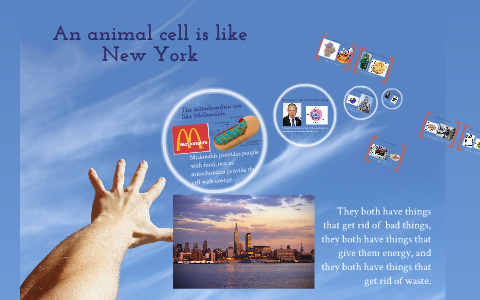 Cell Simile Project Science 7 by Charlie Van Heuit on Prezi