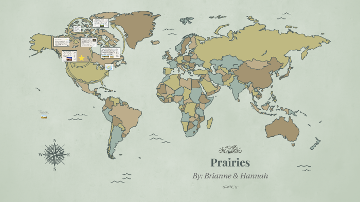 Praries by Hannah Perrett on Prezi