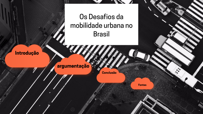 Os Desafios Da Mobilidade Urbana No Brasil By Guilherme Da Rocha
