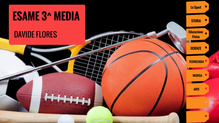 esame 3 media by Davide Flores on Prezi