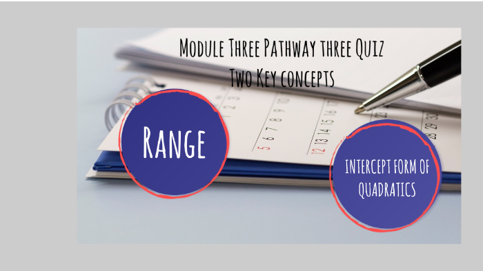 Module Three Pathway Three Quiz by Blake Reynolds on Prezi
