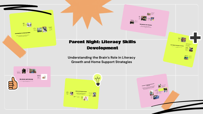 Parent Night: Literacy Skills Development by Kinley Davis on Prezi