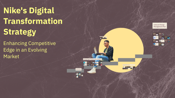 Nike's Digital Transformation Strategy by Paul La Mendola on Prezi