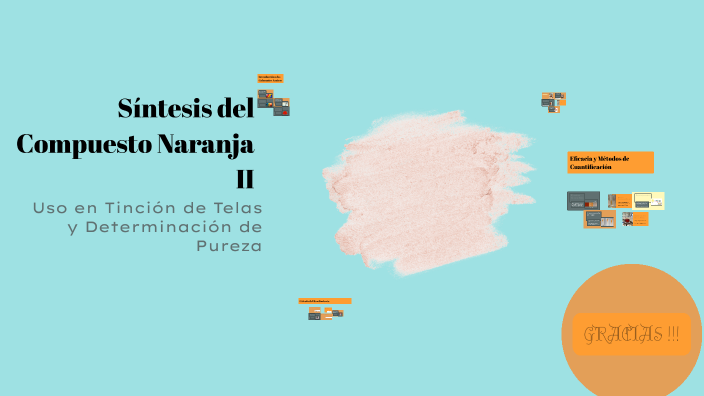 Síntesis del Compuesto Naranja II by Angel Velazquez on Prezi