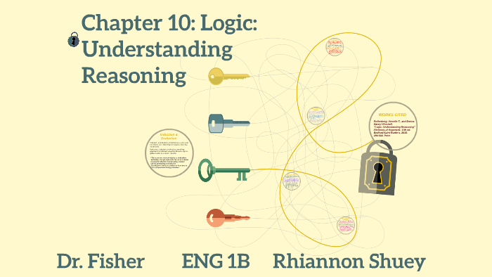 Chapter 10: Logic: Understanding Reasoning by speech 5 on Prezi