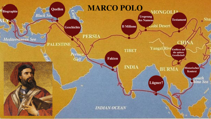 marco polo by Alessia Caprio on Prezi