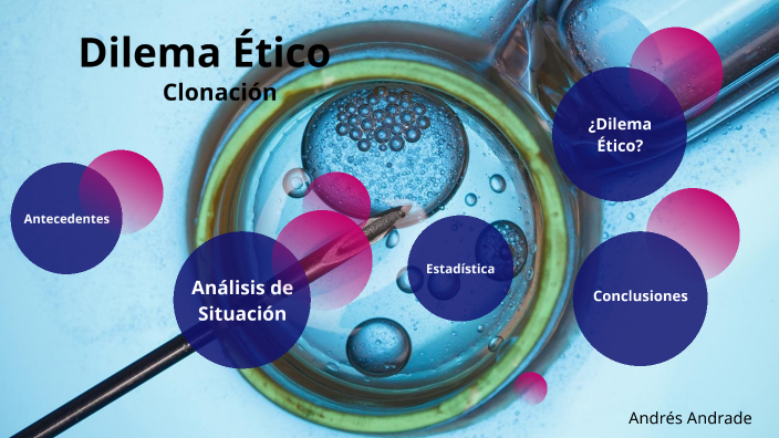 Clonación ética by Andrés Andrade on Prezi