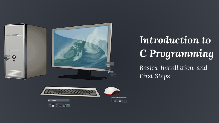 Introduction to C Programming by Eswar Patnala 18 on Prezi
