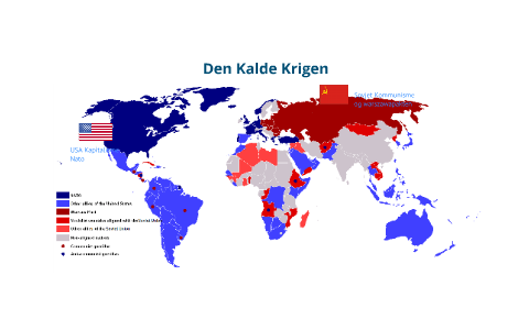 Den Kalde Krigen by Grace Nsengi on Prezi