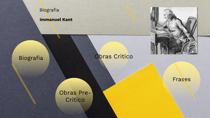 Immanuel Kant by Fernando Aaron Ortega Arango on Prezi