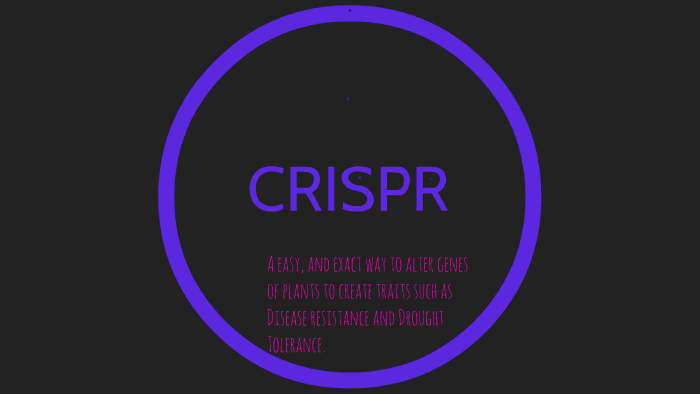 CRISPR by kyle mcgaha on Prezi