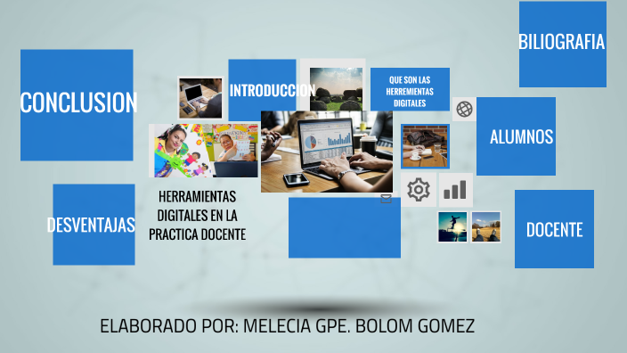 las herramientas digitales en la práctica docente by GUADALUPE GOMEZ on ...