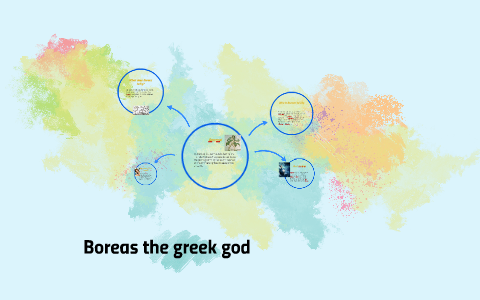 Boreas the greek god by Melody James on Prezi