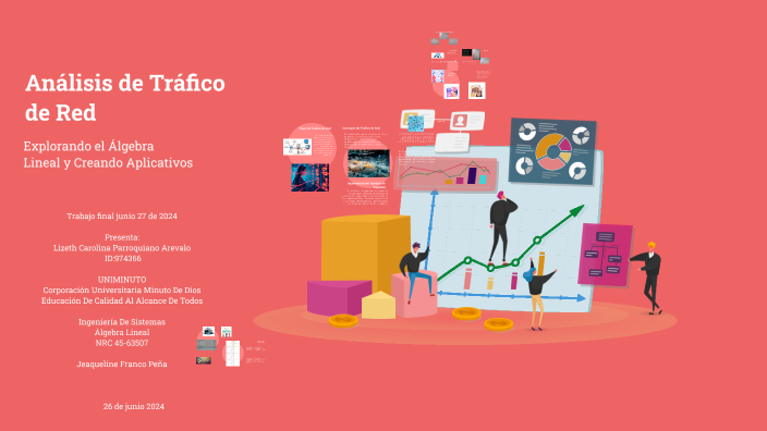 Análisis de Tráfico de Red by lizeth carolina parroquiano arevalo on Prezi