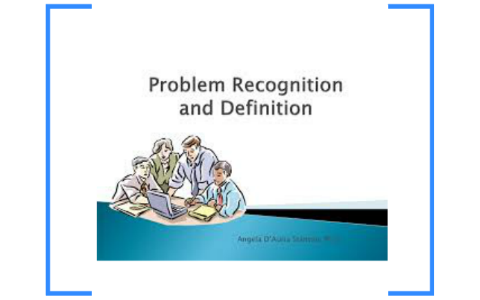 What is Problem Recognition?? by Jason Kusumo on Prezi