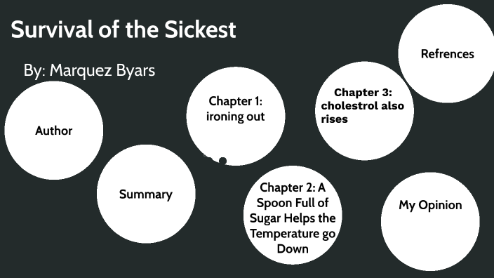 Survival of the Sickest by Ghostly on Prezi