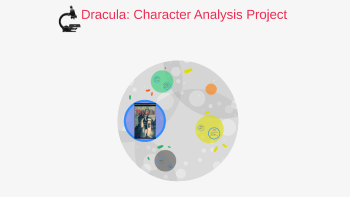 Dracula: Character Analysis Project by Gabriel Gettel on Prezi