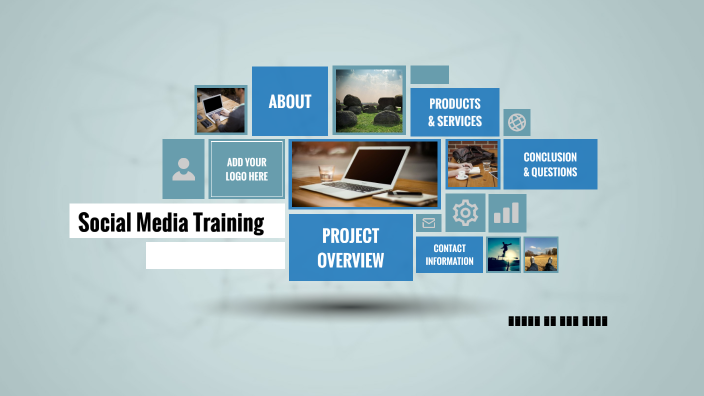 Social Media Training outline by Salah Al-din Fateh on Prezi