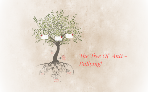 The Tree Of Anti-Bullying! by Bonnie Elliott on Prezi