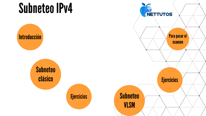 2. Subneteo IPv4 by Omar Hernández on Prezi