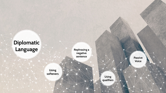 Diplomatic Language by Nataliia Maximova on Prezi