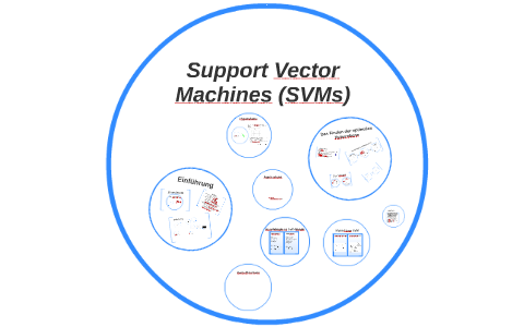 Support_Vector_Machines by Thomas Hadler on Prezi