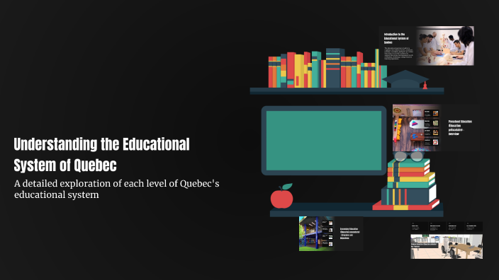 Understanding the Educational System of Quebec by Marlin Medina on Prezi