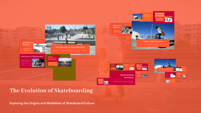 The Evolution of Skateboarding by Hugø Buss on Prezi