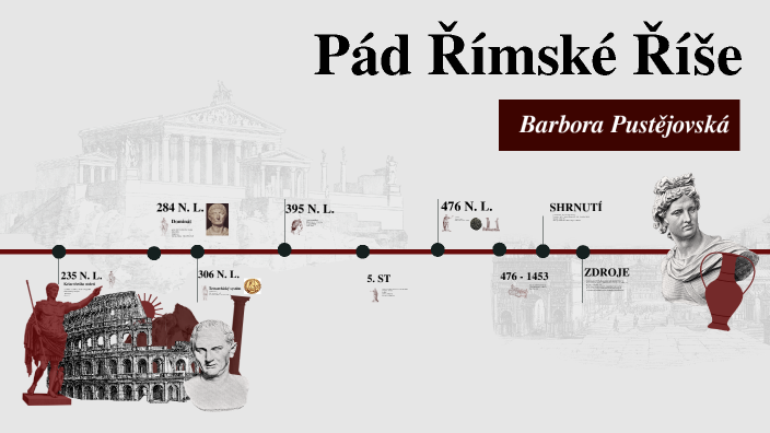 pad rimske rise - bp by Barbora Pustějovská on Prezi