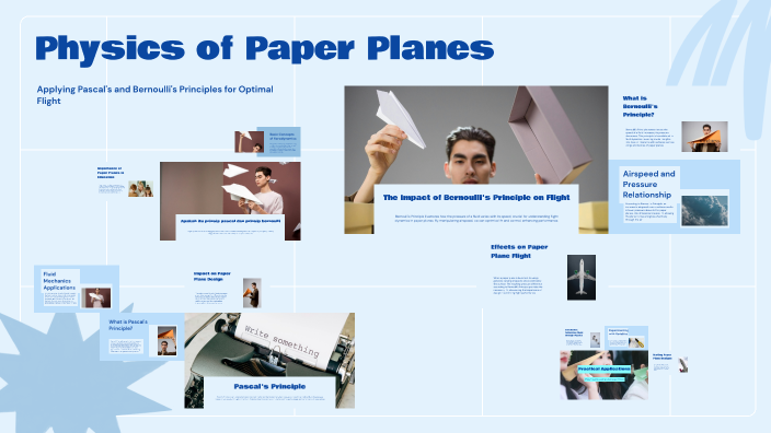 Paper Plane Physics by Seina Mimi on Prezi
