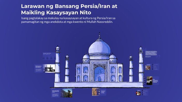 Larawan ng Bansang Persia/Iran at Maikling Kasaysayan Nito by Cristine ...