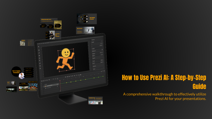 How to Use Prezi AI: A Step-by-Step Guide by Ilona Shymkiv on Prezi