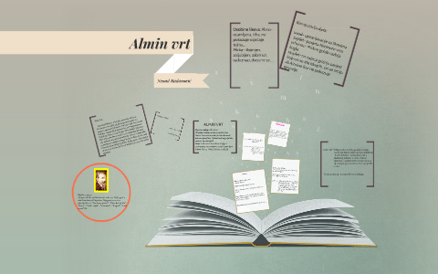 Almin vrt by Ilma Kurtovic on Prezi