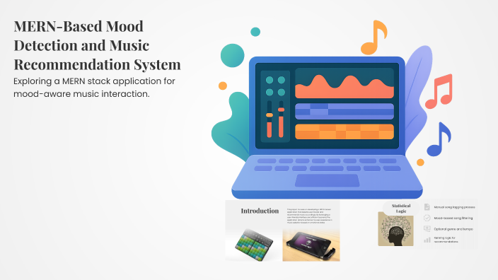 MERN-Based Mood Detection and Music Recommendation System by ANSHUL ...