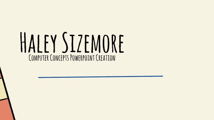 My Presentation by Haley Sizemore on Prezi