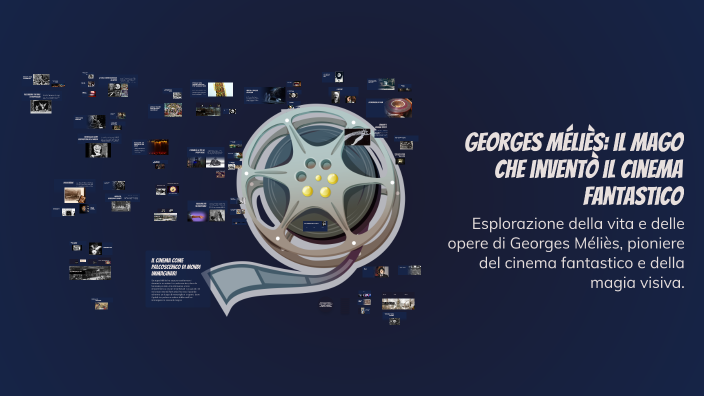 Georges Méliès: il mago che inventò il cinema fantastico by Renata ...