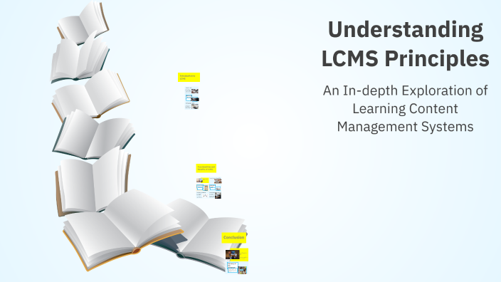 Understanding LCMS Principles by Dr. Hadi Milane on Prezi