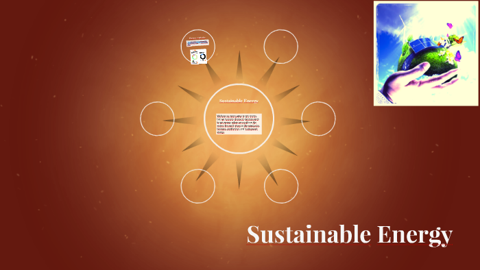 Sustainable Energy by Brian Muza on Prezi
