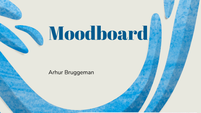 Moodboard frans by Arthur Bruggeman on Prezi