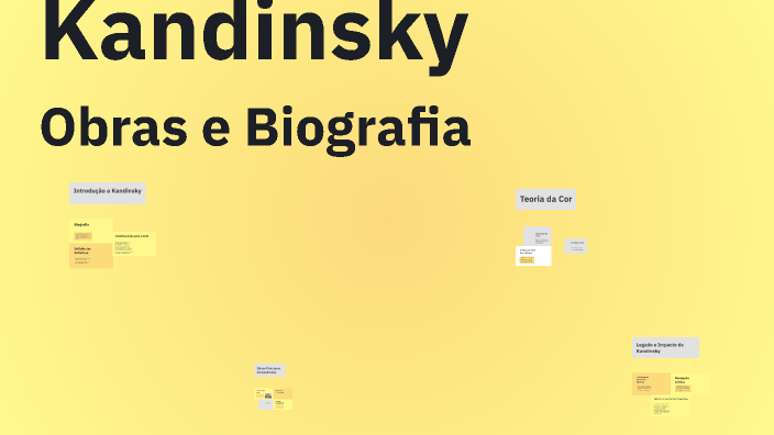 Kandinsky by Jorge Capelo on Prezi