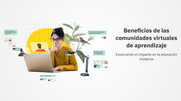 Beneficios de las comunidades virtuales de aprendizaje by mateo ...