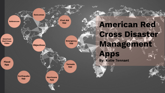 4600 disaster management apps by Katie Tennant on Prezi