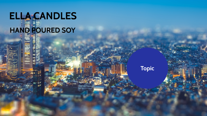 ELLA CANDLES by Chloe Rouse on Prezi