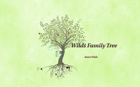 Wilds Family Tree by jamie wilds on Prezi