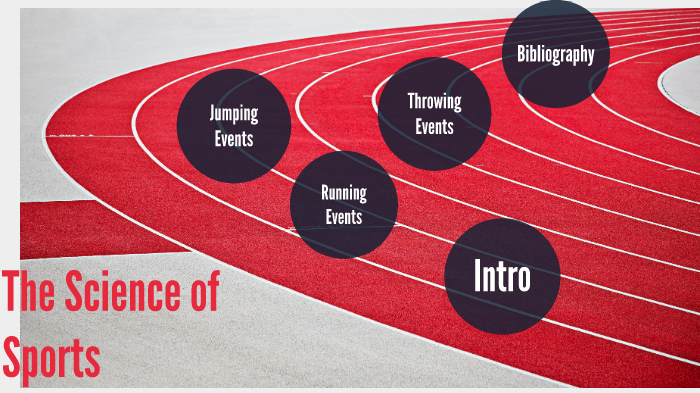 The Science of Sports by Janelle Maharaj on Prezi