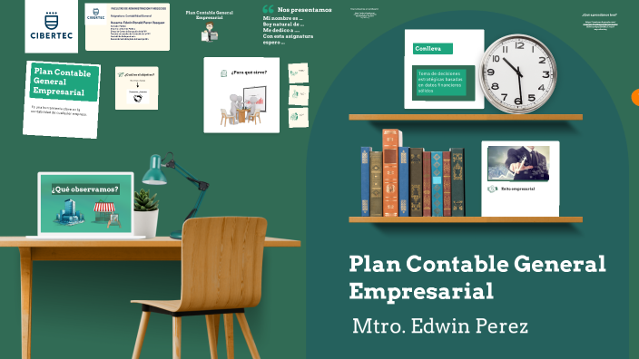 Plan Contable General Empresarial by Ronald Pérez on Prezi