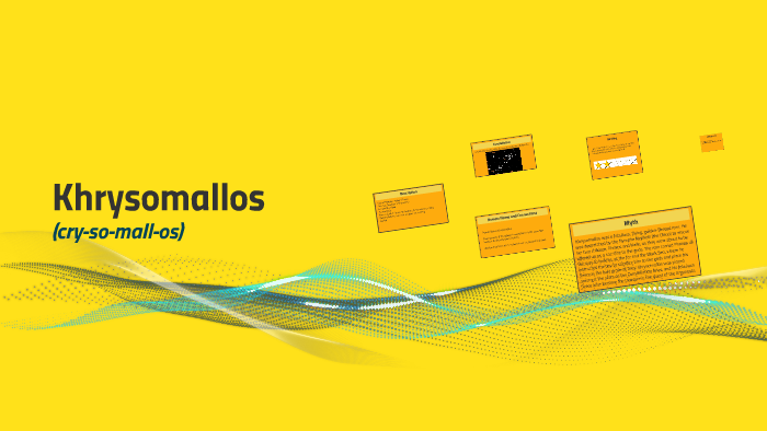 Khrysomallos by Dylan Terry on Prezi