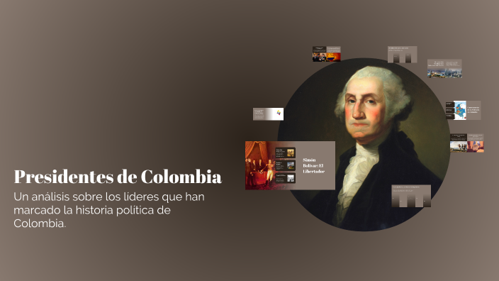 Presidentes de Colombia by Luis Fernando Amaris Rodriguez on Prezi