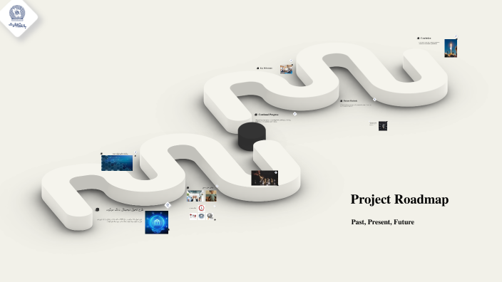Project Roadmap by parastoo m on Prezi
