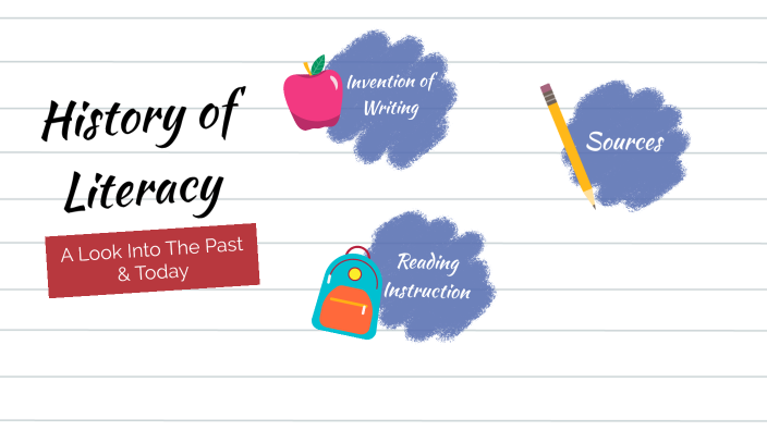 History of Reading and Writing by Kaitlyn Davies on Prezi